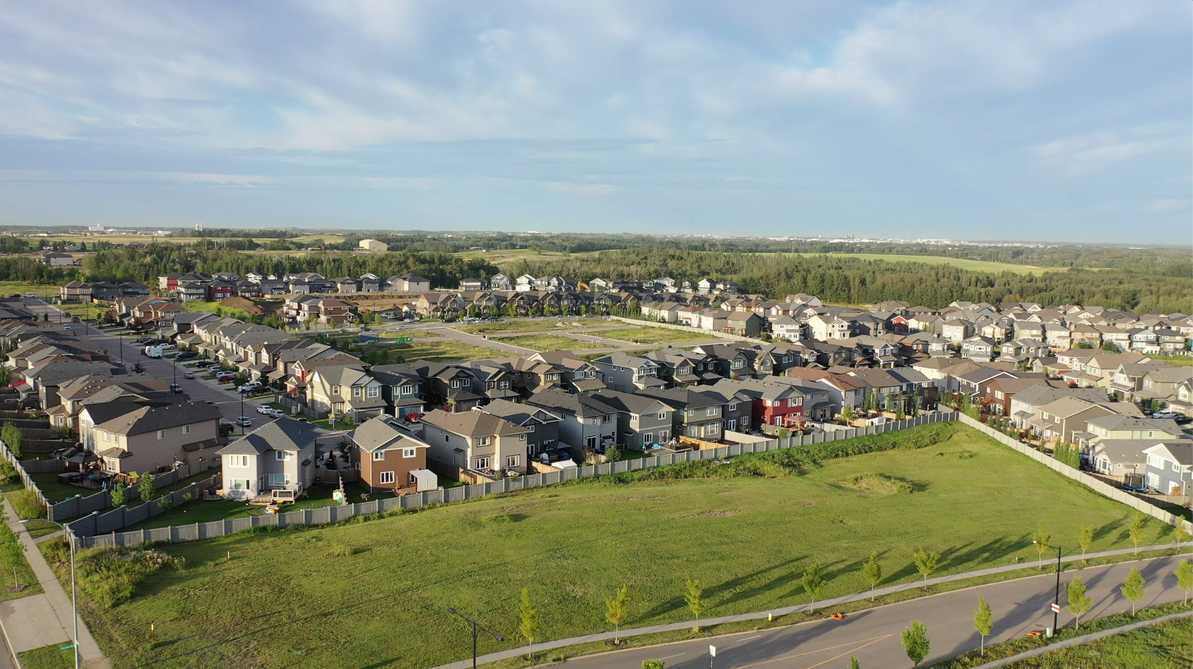 Nearby Amenities | Hawks Ridge NW Edmonton | by Anthem