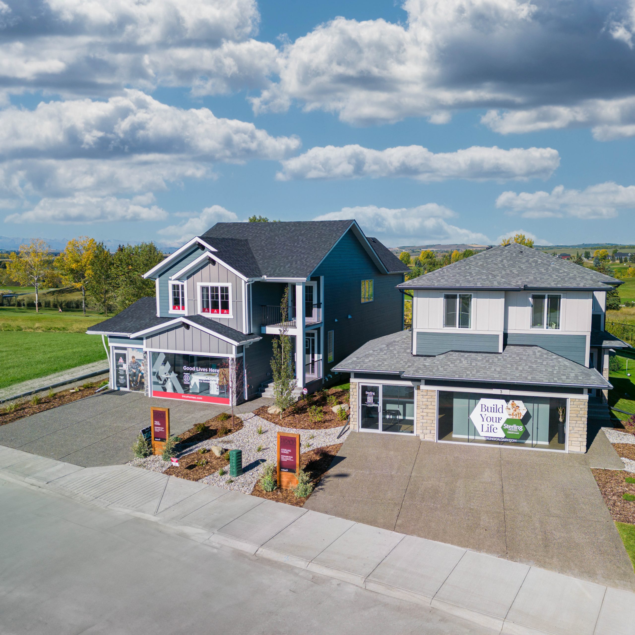 Thank You | Hawks Ridge NW Edmonton | by Anthem United